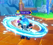 Water Goddess - Aqua | All Star Tower Defense X Wiki | Fandom