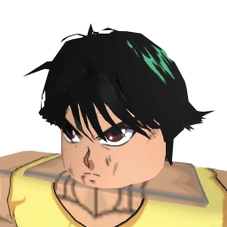 Spirit Detective (Orb) - Yusuke Urameshi | All Star Tower Defense X ...