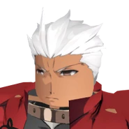 Red Servant - EMIYA (Archer) | All Star Tower Defense X Wiki | Fandom