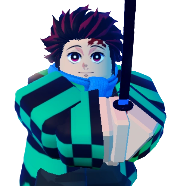 Humble-Swordman - Kamado Tanjiro | All Star Tower Defense X Wiki | Fandom
