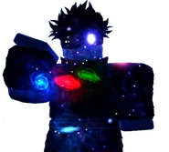 Mysterious X - Gojo Satoru | All Star Tower Defense X Wiki | Fandom