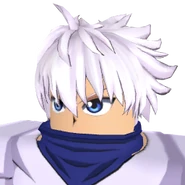 Killer - Killua Zoldyck | All Star Tower Defense X Wiki | Fandom