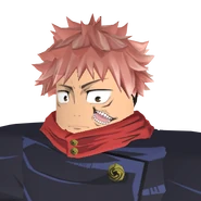 The Cursed One - Itadori Yuji | All Star Tower Defense X Wiki | Fandom