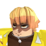 Renitsu - Zenitsu | All Star Tower Defense X Wiki | Fandom