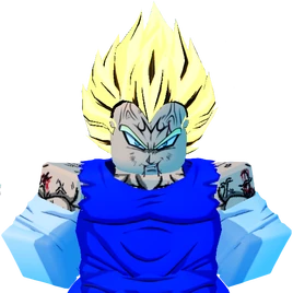 Vegu (Mind) - Majin Vegeta | All Star Tower Defense X Wiki | Fandom