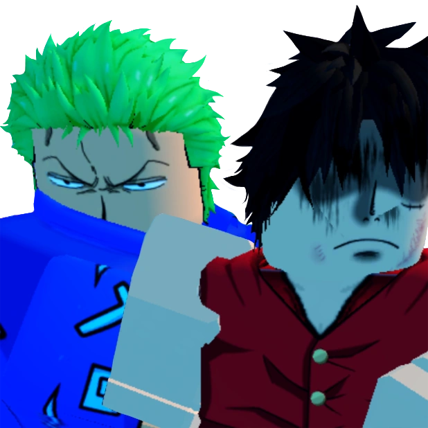 Ruffy & Koro - Luffy & Zoro | All Star Tower Defense X Wiki | Fandom