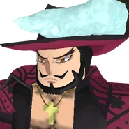Zorro - Dracule Mihawk | All Star Tower Defense X Wiki | Fandom