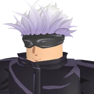 Mysterious X - Gojo Satoru | All Star Tower Defense X Wiki | Fandom