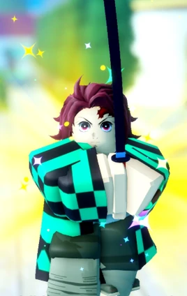 Humble-Swordman - Kamado Tanjiro | All Star Tower Defense X Wiki | Fandom