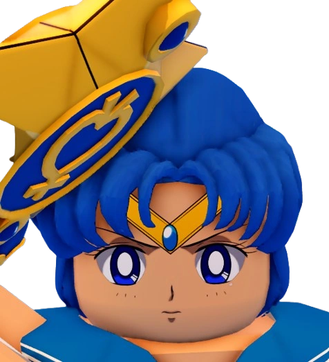 Mercury Guardian - Sailor Mercury | All Star Tower Defense X Wiki | Fandom