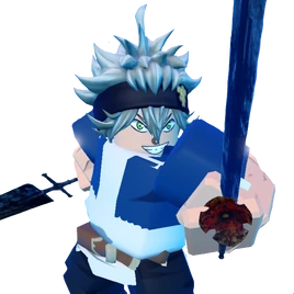 Anti Magician - Asta | All Star Tower Defense X Wiki | Fandom
