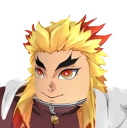 Flaming Tiger - Kyojuro Rengoku | All Star Tower Defense X Wiki | Fandom