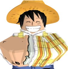 Ruffy - Monkey D. Luffy | All Star Tower Defense X Wiki | Fandom