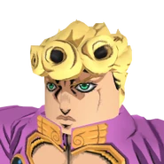 Star Boy - Giorno Giovanna | All Star Tower Defense X Wiki | Fandom