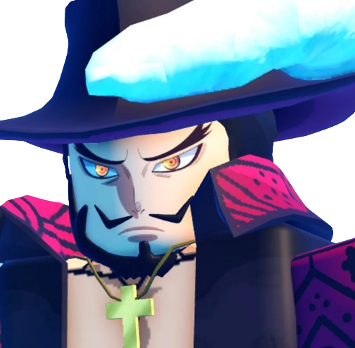 Zorro - Dracule Mihawk | All Star Tower Defense X Wiki | Fandom