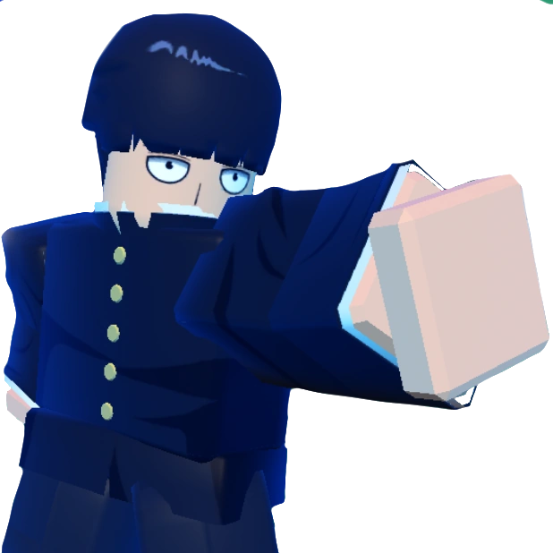 Stampede - Shigeo Kageyama | All Star Tower Defense X Wiki | Fandom