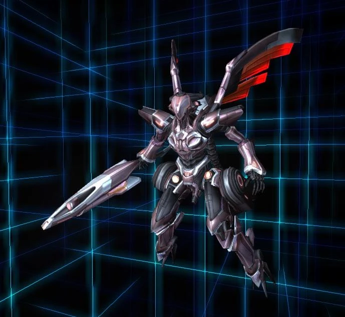 Asymptote Esto | Astebreed Wiki | Fandom