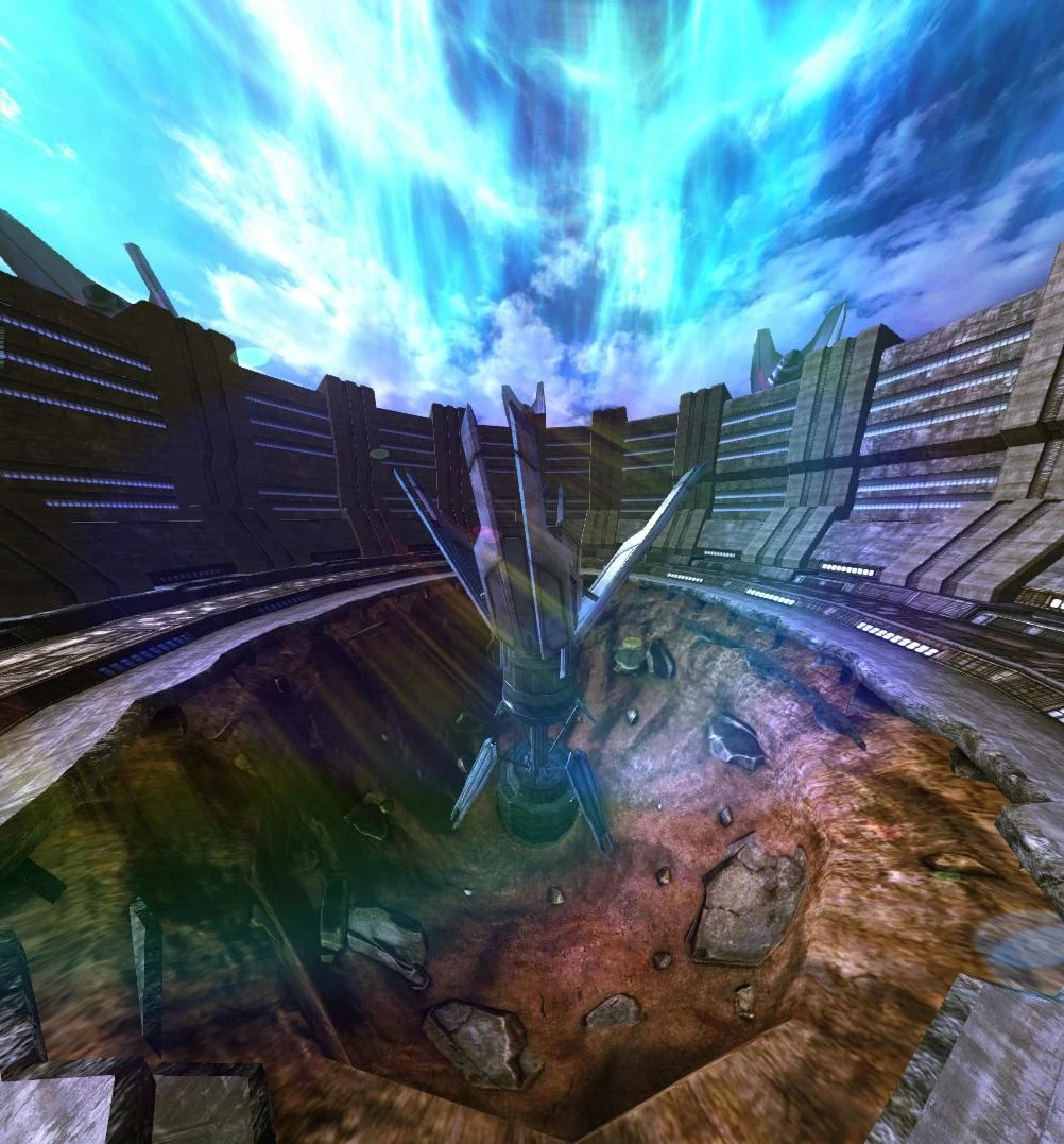 Chryse Base | Astebreed Wiki | Fandom