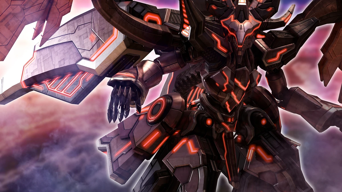 Asymptote Void | Astebreed Wiki | Fandom