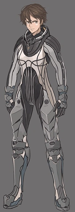 Roy Becket | Astebreed Wiki | Fandom