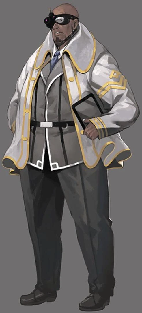 Daniel O'Brien | Astebreed Wiki | Fandom