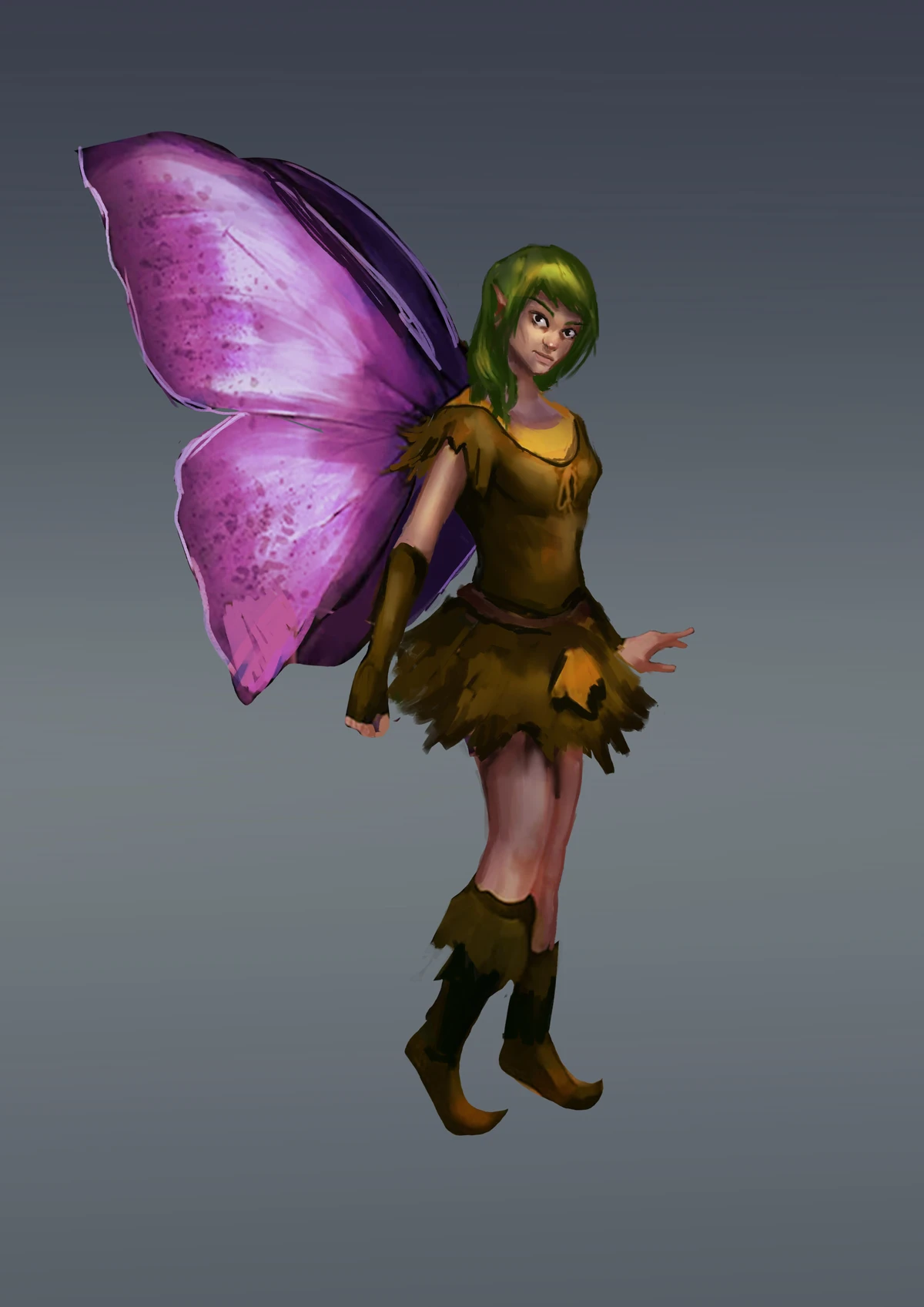 Fae | AsteriaMUD Wiki | Fandom