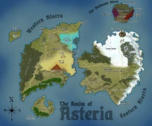 Maps | AsteriaMUD Wiki | Fandom