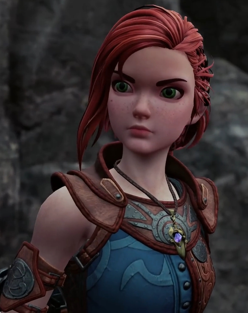 Hilda Asterigos Curse Of The Stars Wiki Fandom