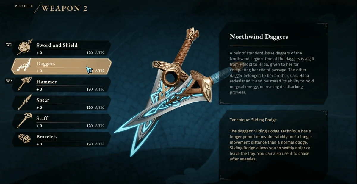 Daggers | Asterigos: Curse of the Stars Wiki | Fandom