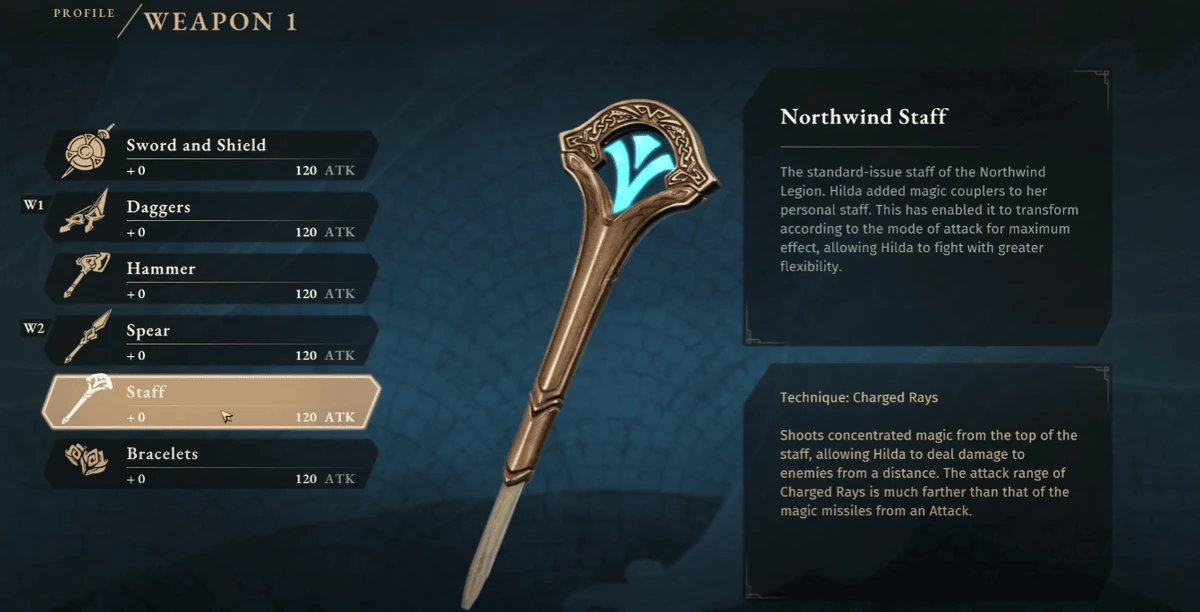 Staff | Asterigos: Curse of the Stars Wiki | Fandom