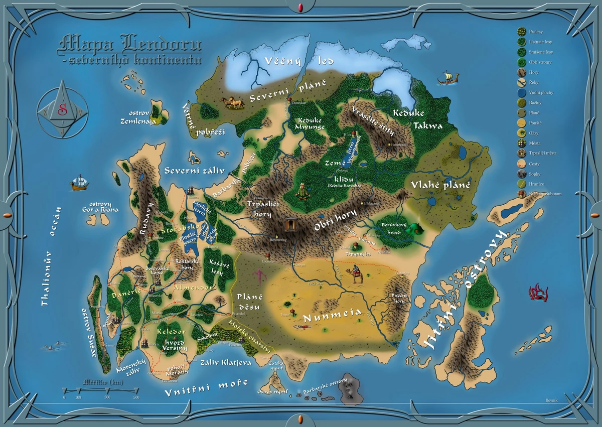 Lendor | Asterion Wiki | Fandom