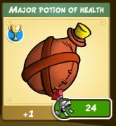 Major Potion of Healthpoints | Asterix And Friends Wiki | Fandom