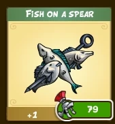 Fish on a Spear | Asterix And Friends Wiki | Fandom