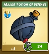 Major Defense Potion | Asterix And Friends Wiki | Fandom