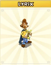 Lyrix | Asterix And Friends Wiki | Fandom