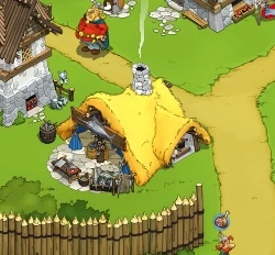 Fish Market | Asterix And Friends Wiki | Fandom