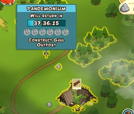 Outposts | Asterix And Friends Wiki | Fandom