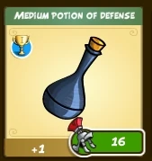 Medium Defense Potion | Asterix And Friends Wiki | Fandom