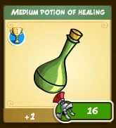 Medium Healing Potion | Asterix And Friends Wiki | Fandom