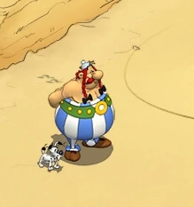 Obelix | Asterix And Friends Wiki | Fandom