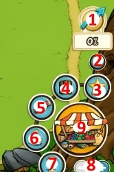 Game Buttons | Asterix And Friends Wiki | Fandom