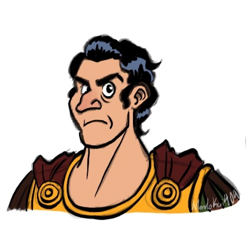 Quintus Labienus | Asterix Fanon Wiki | Fandom