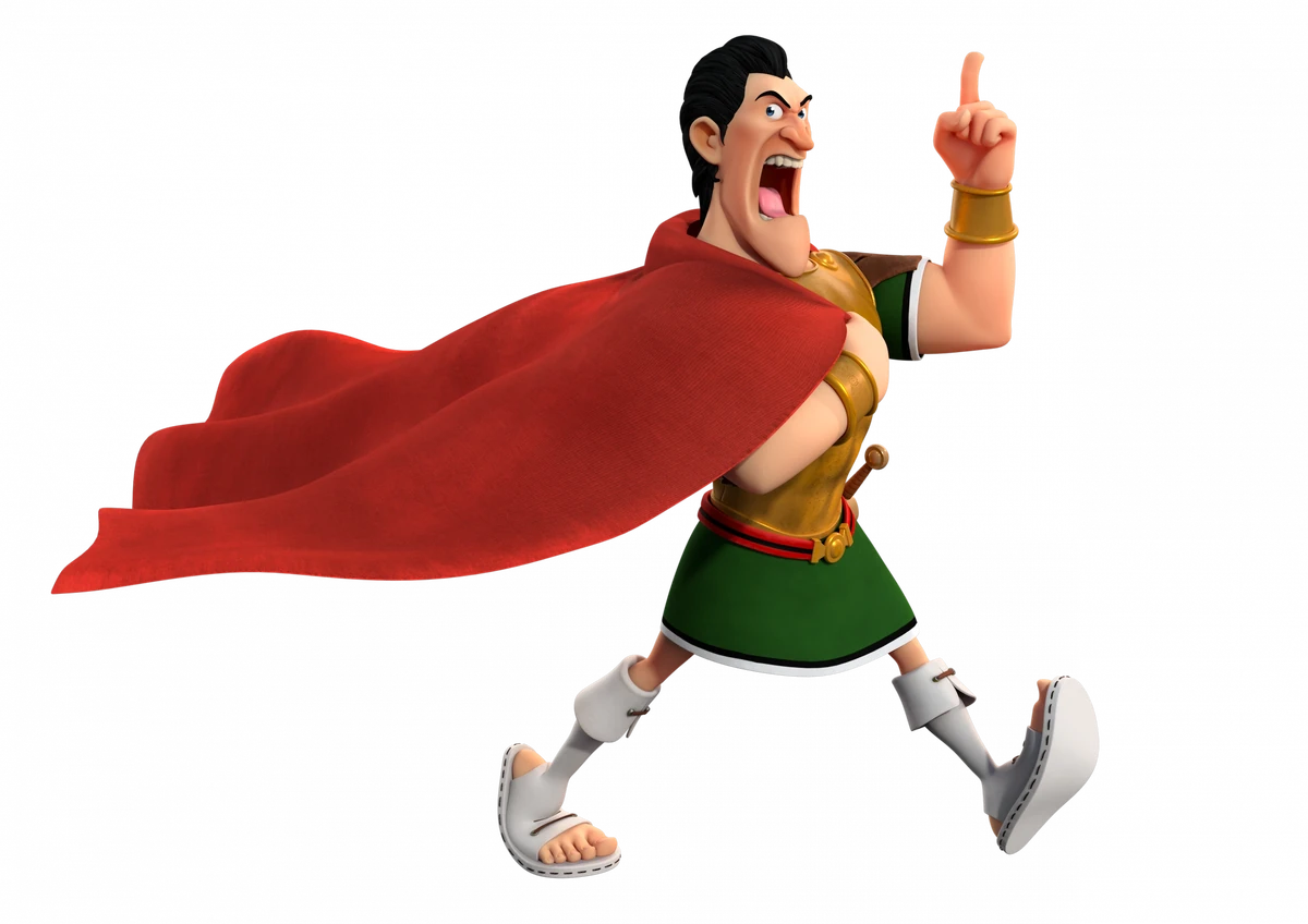 Titus Labienus | Asterix Fanon Wiki | Fandom