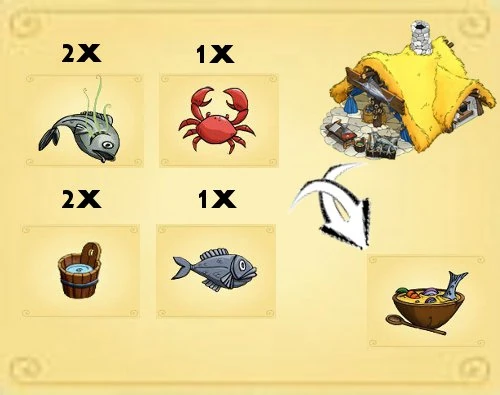 Fischsuppe | Asterix Wiki | Fandom