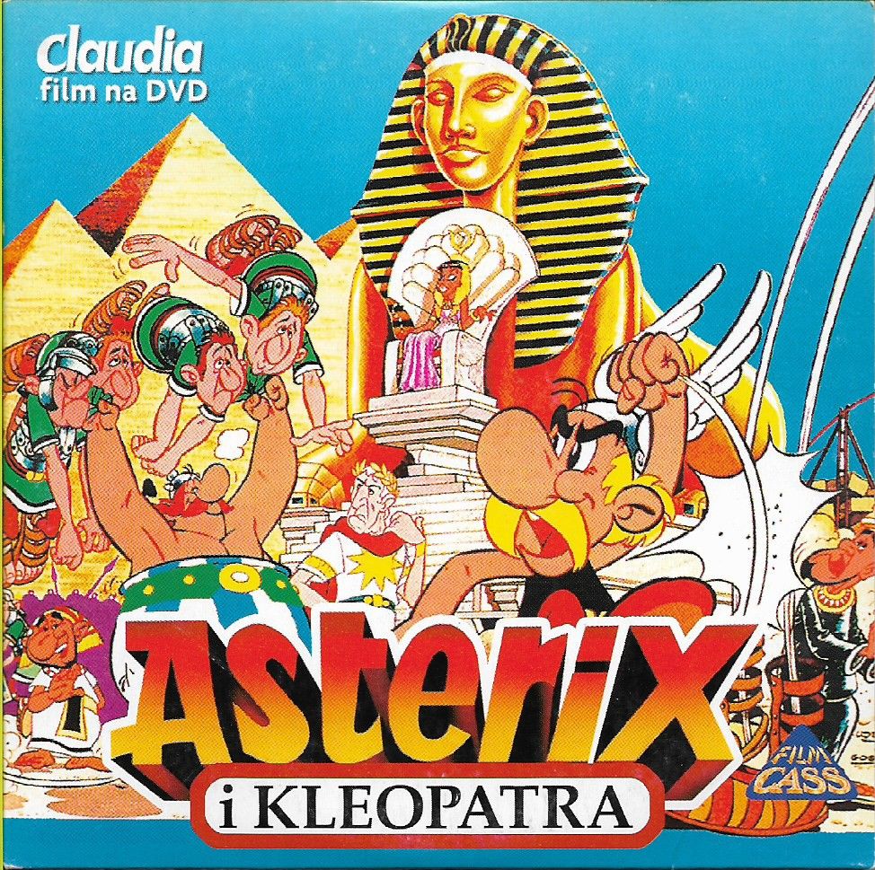 Asterix I Kleopatra Asterix I Obelix Wiki Fandom