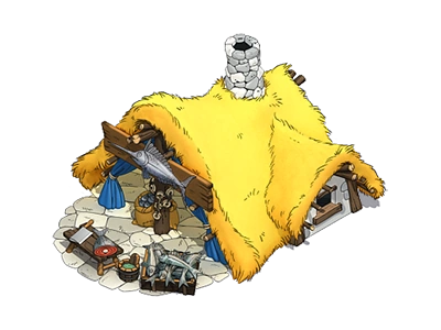 Poissonnerie | Wikia Astérix & ses Amis | Fandom