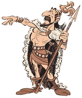 Viriato | Asterix Wiki | Fandom