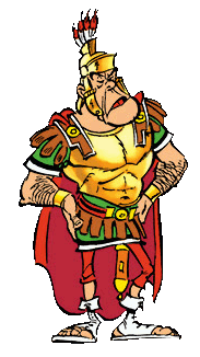 Ignoramus | The Asterix Project | Fandom