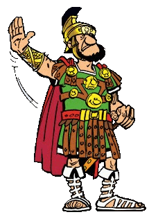 Julius Pompus | The Asterix Project | Fandom