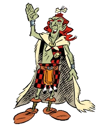 MacCabaeus | Asterix Wiki | Fandom